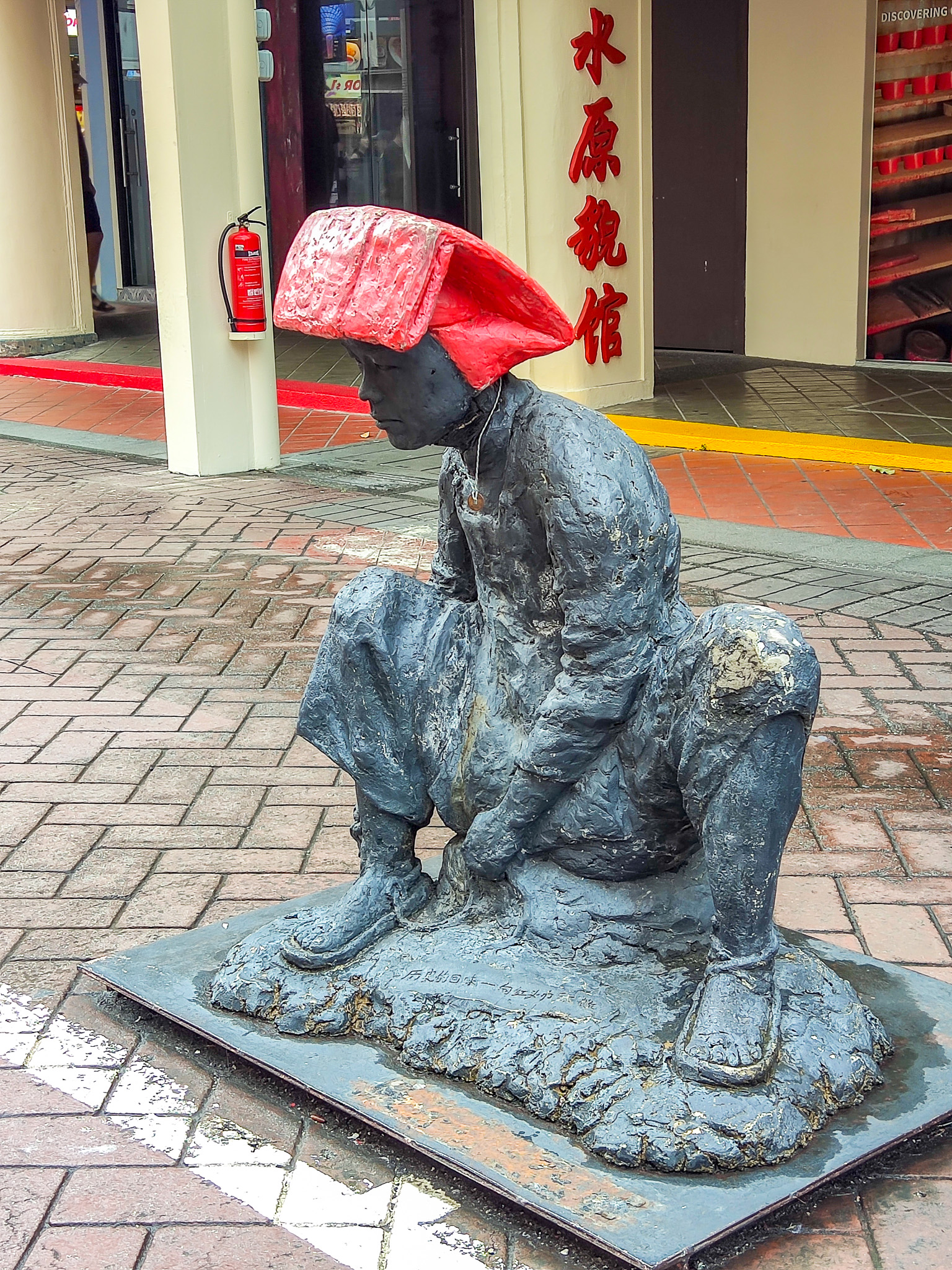 新加坡唐人街一日游攻略｜必逛景点＋隐藏美食餐厅推荐